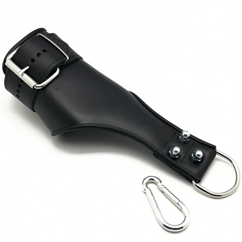 Leather suspension handcuff - Hands/Feet
