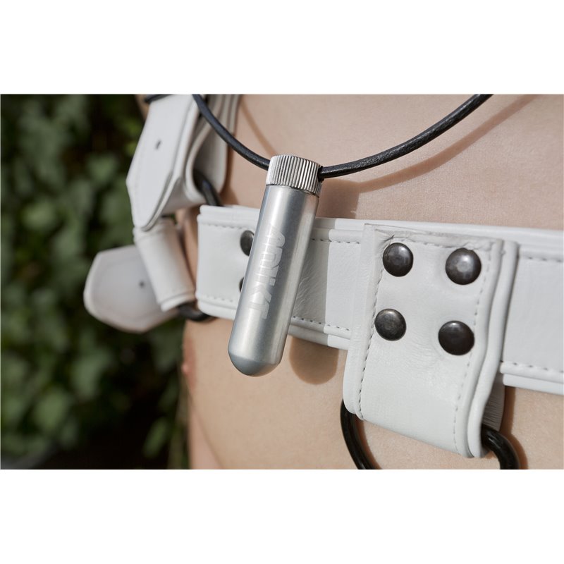 ALUMINIUM INHALER FOR POPPERS AND ROOM ODOURISOR